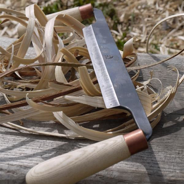 Drawknife – Ben & Lois Orford