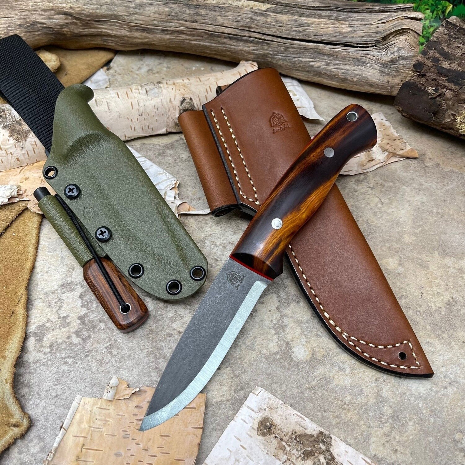 Bushcraft Knives – Ben & Lois Orford
