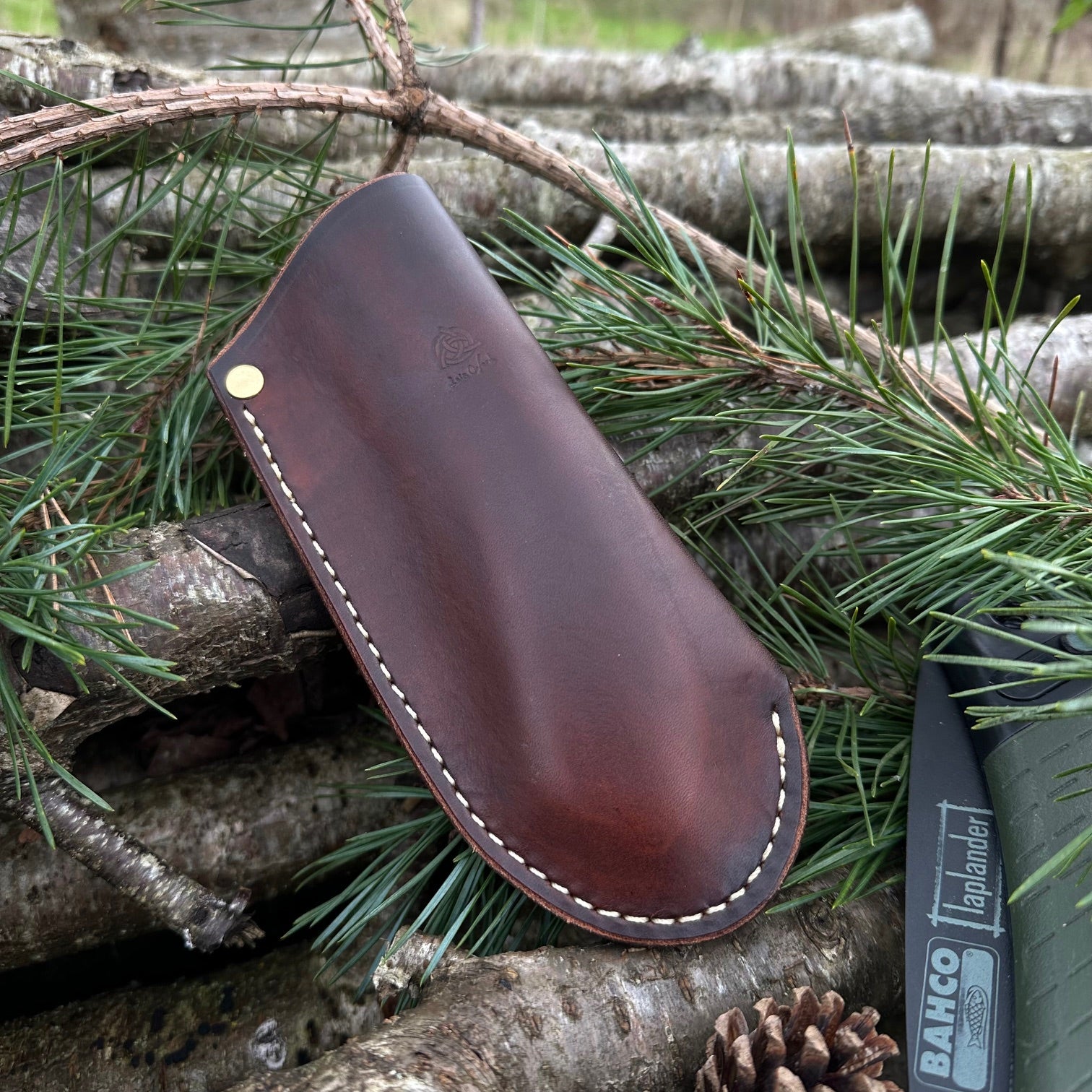 Laplander Saw Sheath – Ben & Lois Orford