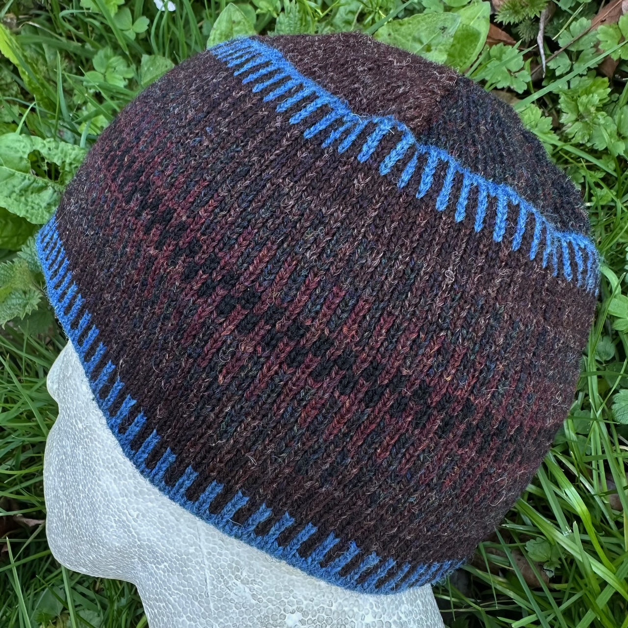 Unique Buffy Hat - Pure Wool & Ultimate Comfort – Ben & Lois Orford
