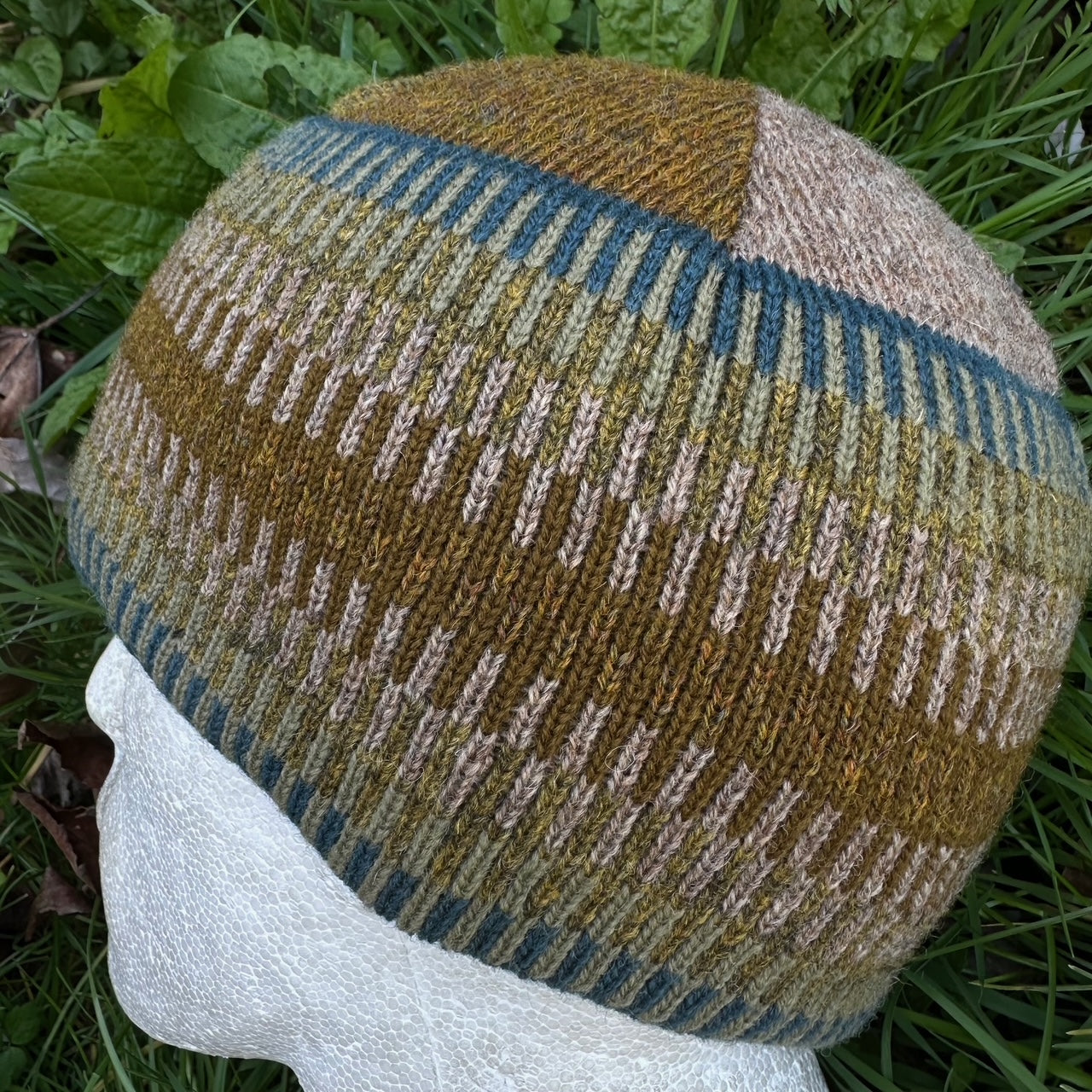 Unique Buffy Hat - Pure Wool & Ultimate Comfort – Ben & Lois Orford