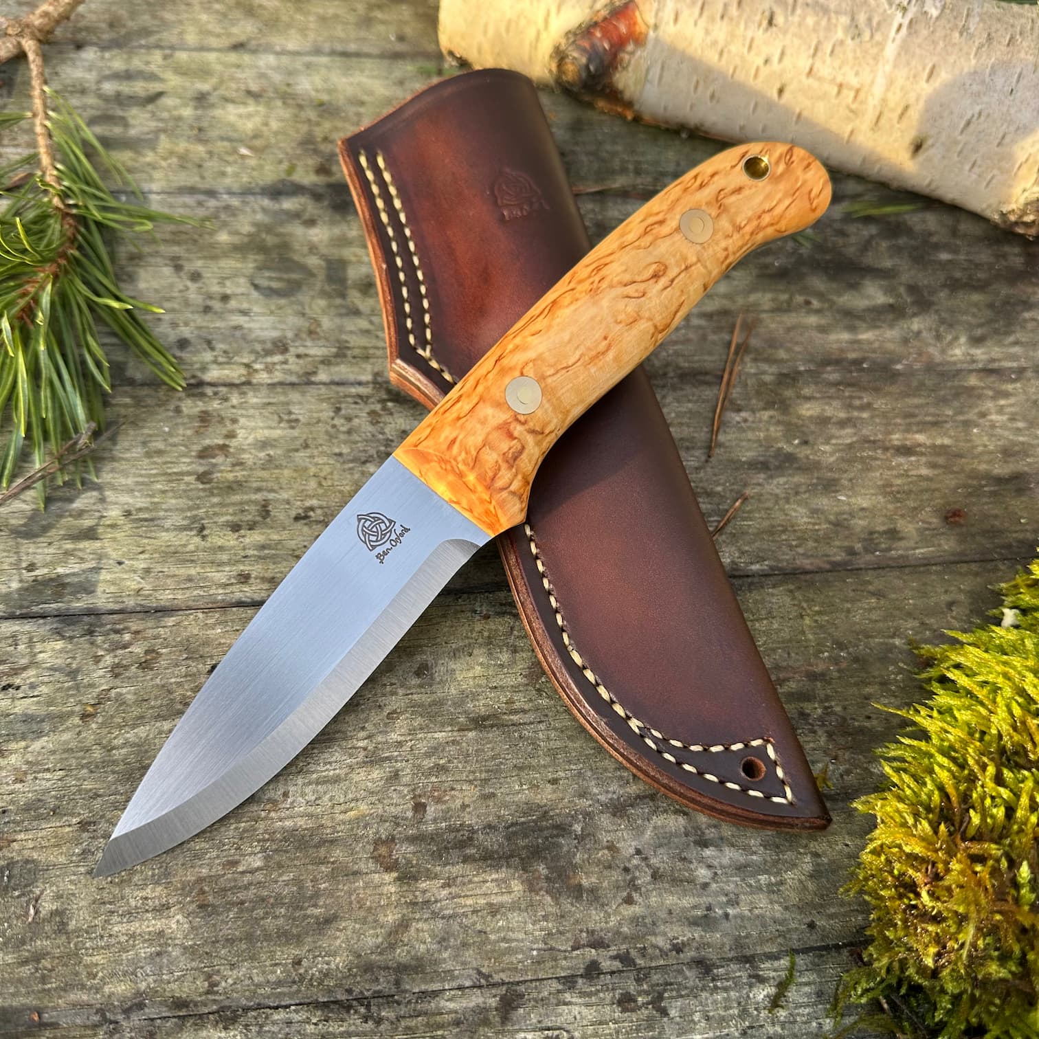 The Woodlander - Masur Birch (Limited Series) – Ben & Lois Orford