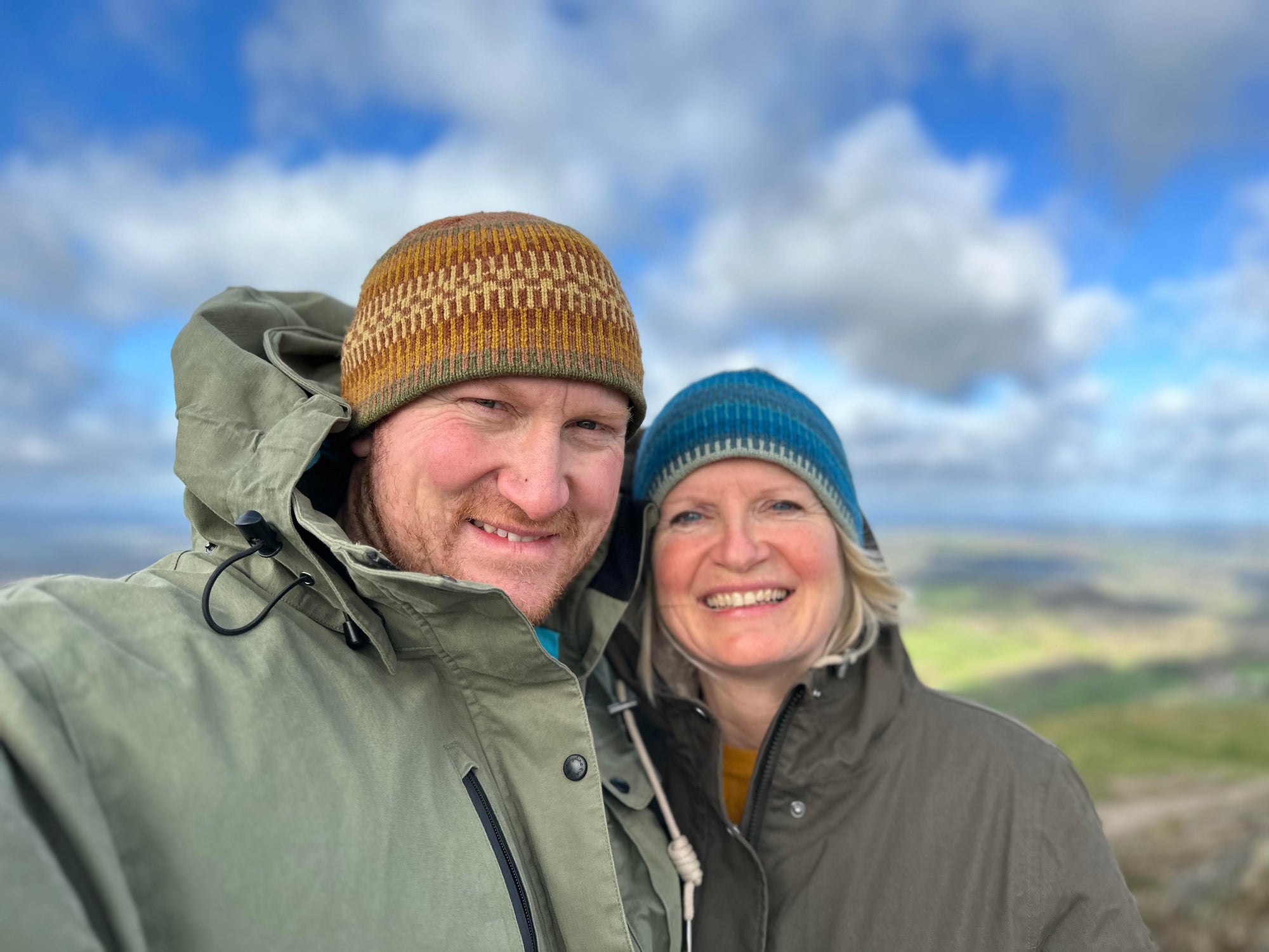 Ben & Lois Orford: Bushcraft Tools and Leatherwork.