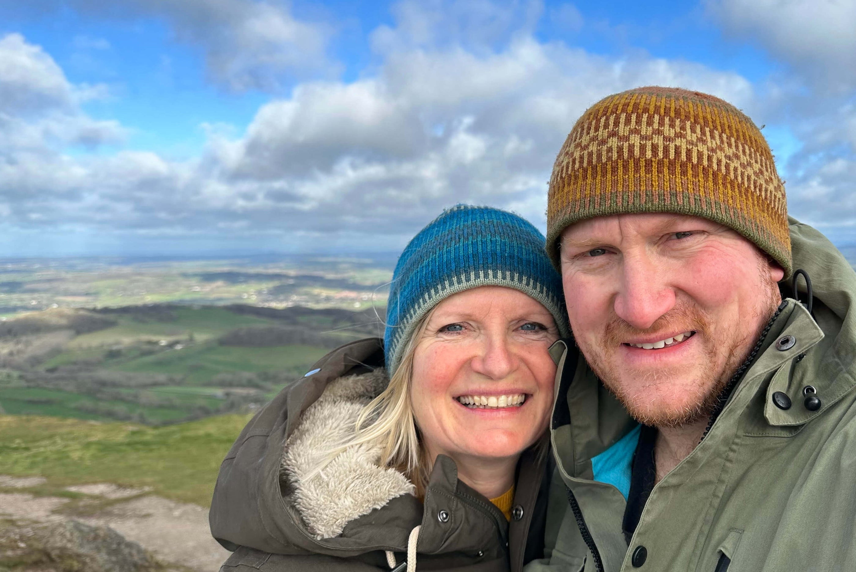 Ben & Lois Orford: Bushcraft Tools and Leatherwork.